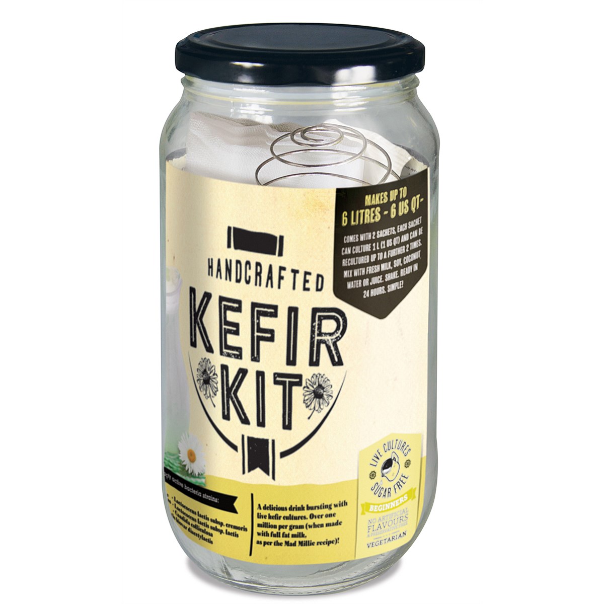 Buy Kefir Kit | Shop at the Airpoints™ Store