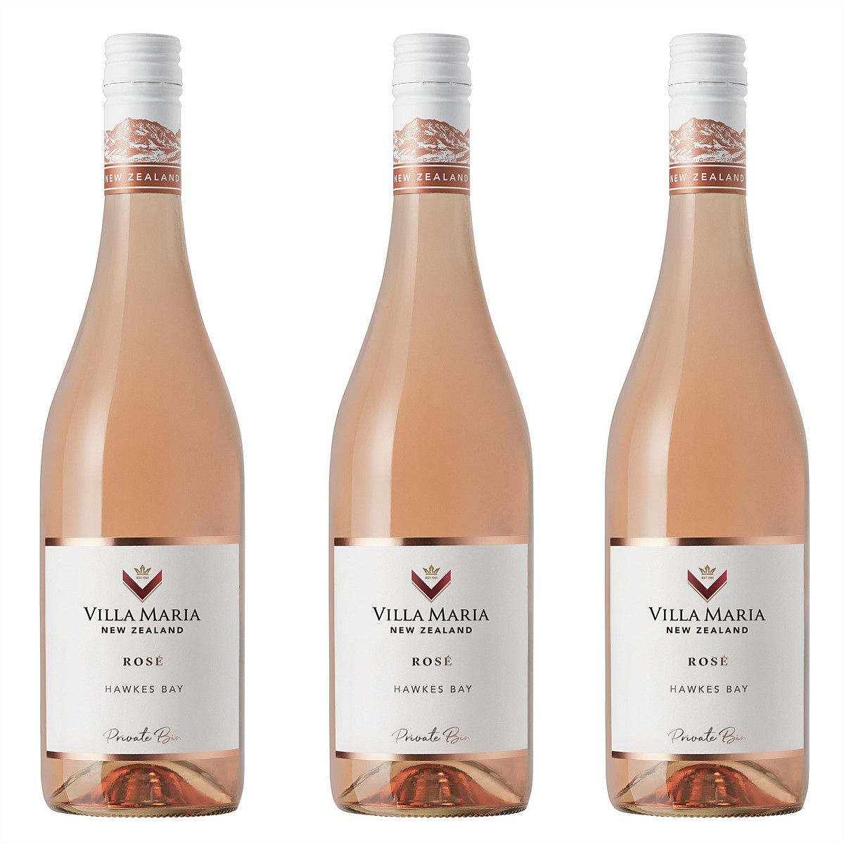 Buy Private Bin Hawkes Bay Rose 2023 | Shop at the Airpoints™ Store