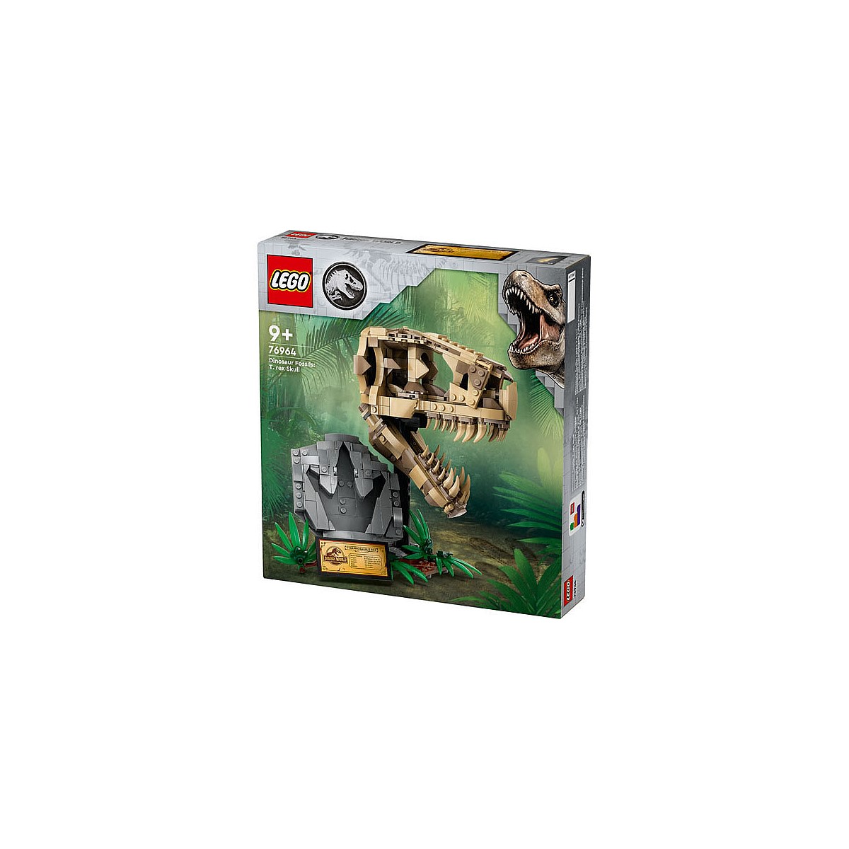 Buy LEGO 76964 Dinosaur Fossils: T. Rex Skull | Shop at the Airpoints ...