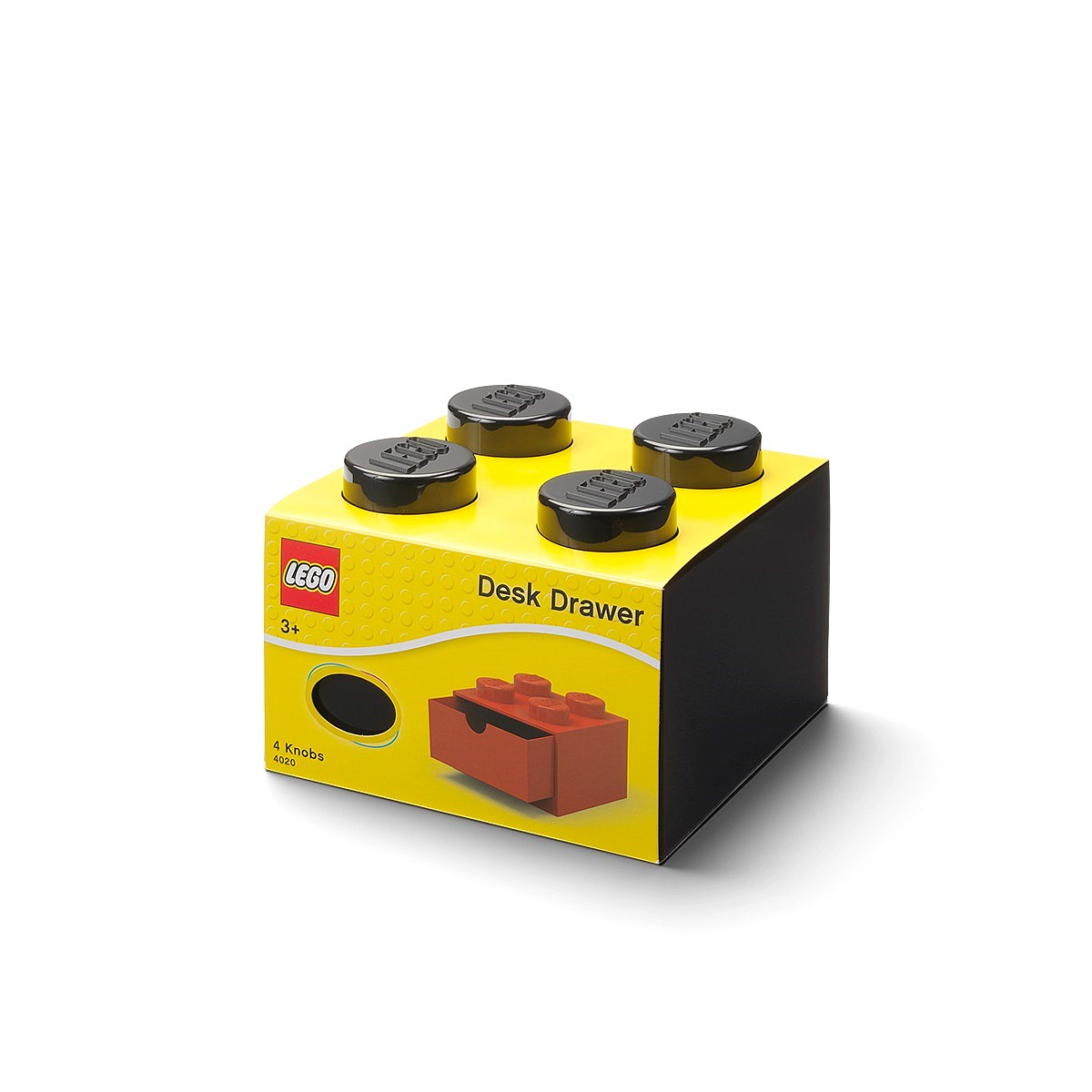 Buy LEGO Desk Drawer 4 Knob | Shop at the Airpoints™ Store