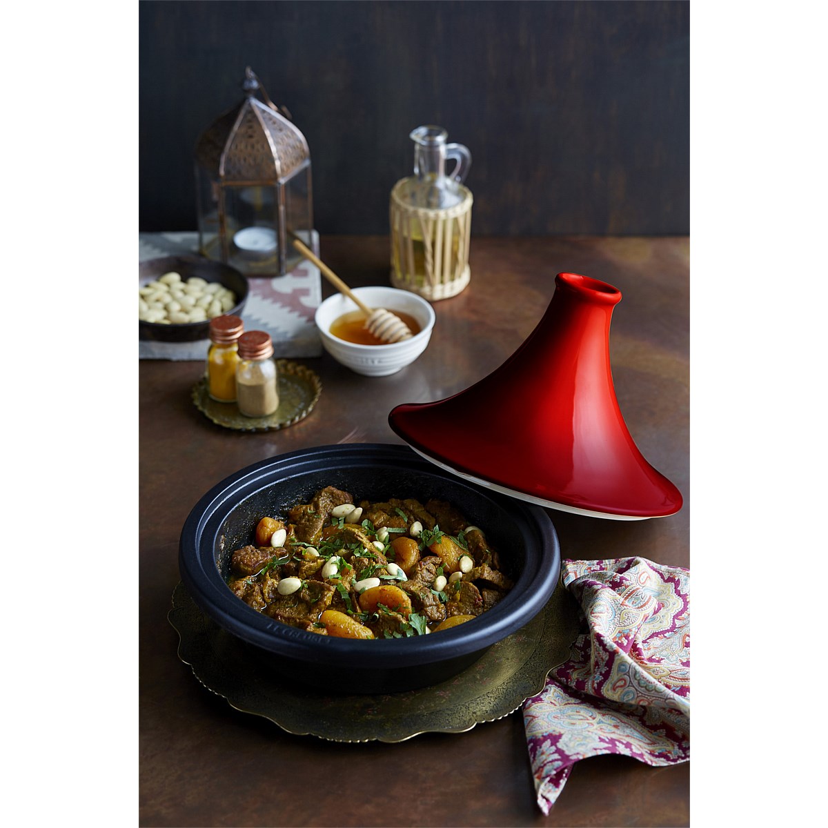 Buy Moroccan Tagine Traditional Cooking Vessel | Shop at the Airpoints ...