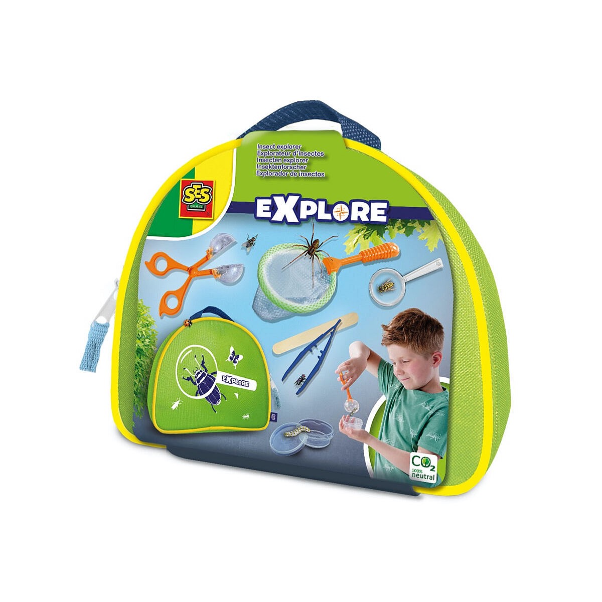Buy SES Insect Explorer Kit | Shop at the Airpoints™ Store