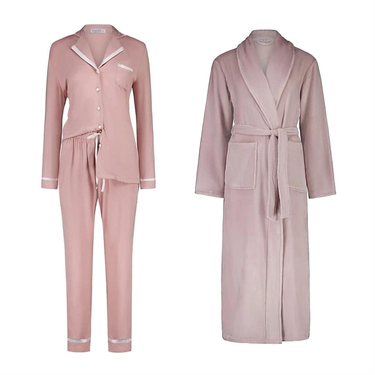 Buy Imogin + Grace Pyjama and Robe Bundle | Shop at the Airpoints™ Store