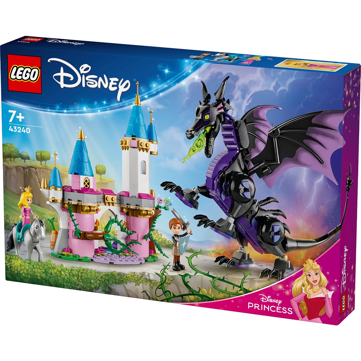 Buy 43240 LEGO Maleficent’s Dragon Form | Shop at the Airpoints™ Store