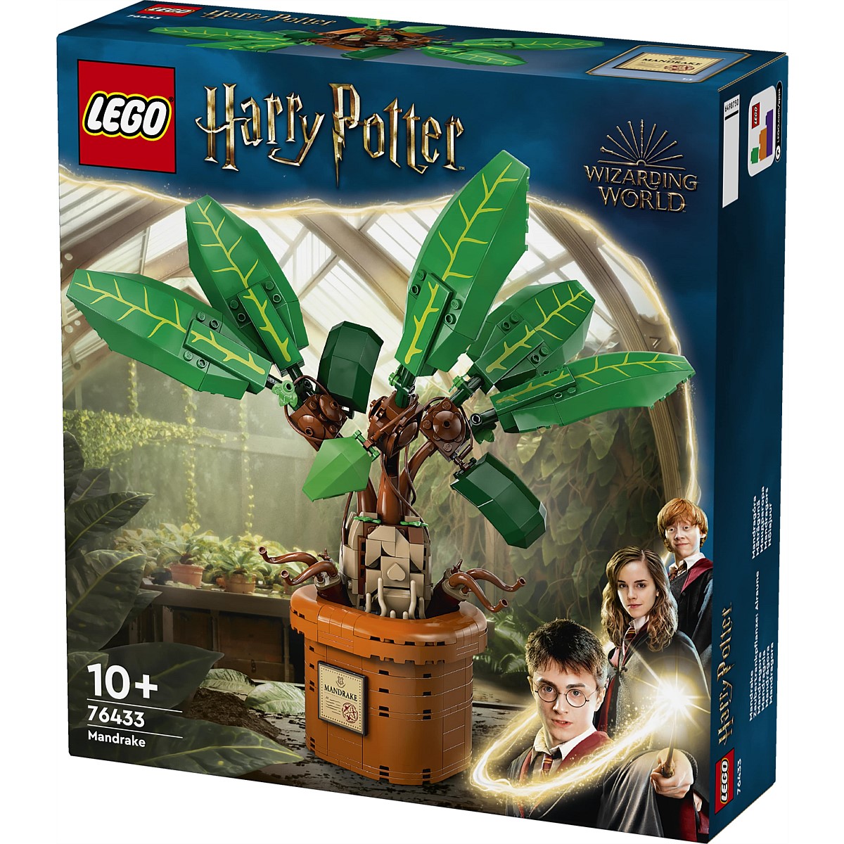 Buy LEGO 76433 Harry Potter Mandrake | Shop at the Airpoints™ Store