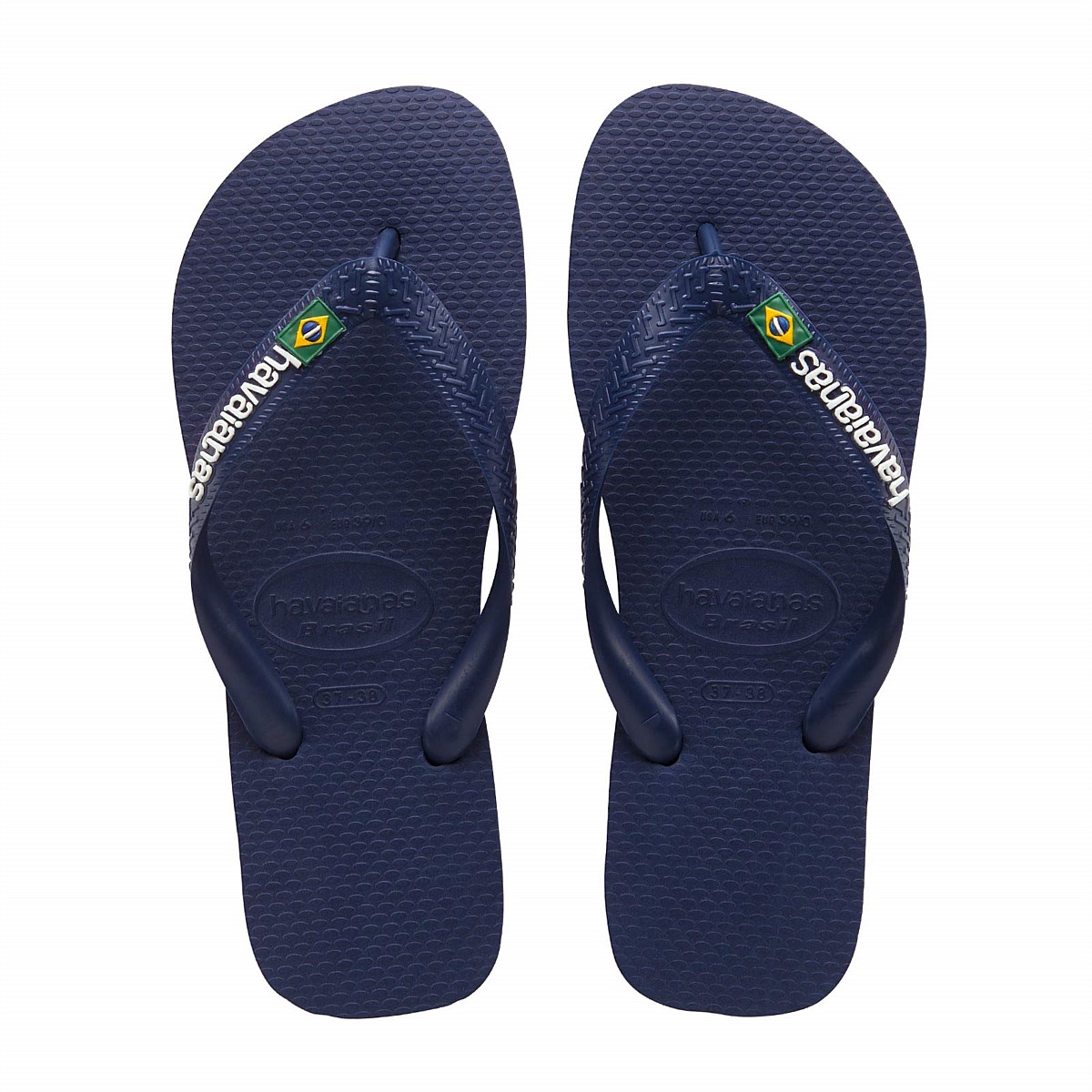 Buy Brazil Logo Jandals | Shop at the Airpoints™ Store