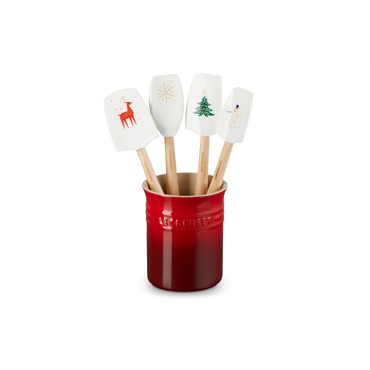 Buy Christmas Craft 5-piece Utensil Set | Shop at the Airpoints™ Store