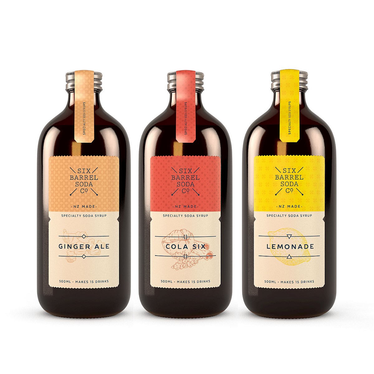 Buy Classic Soda Syrups | Shop at the Airpoints™ Store