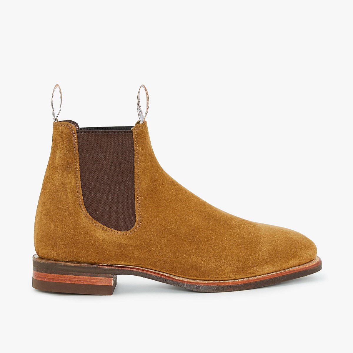 Buy Comfort Craftsman Suede boot | Shop at the Airpoints™ Store