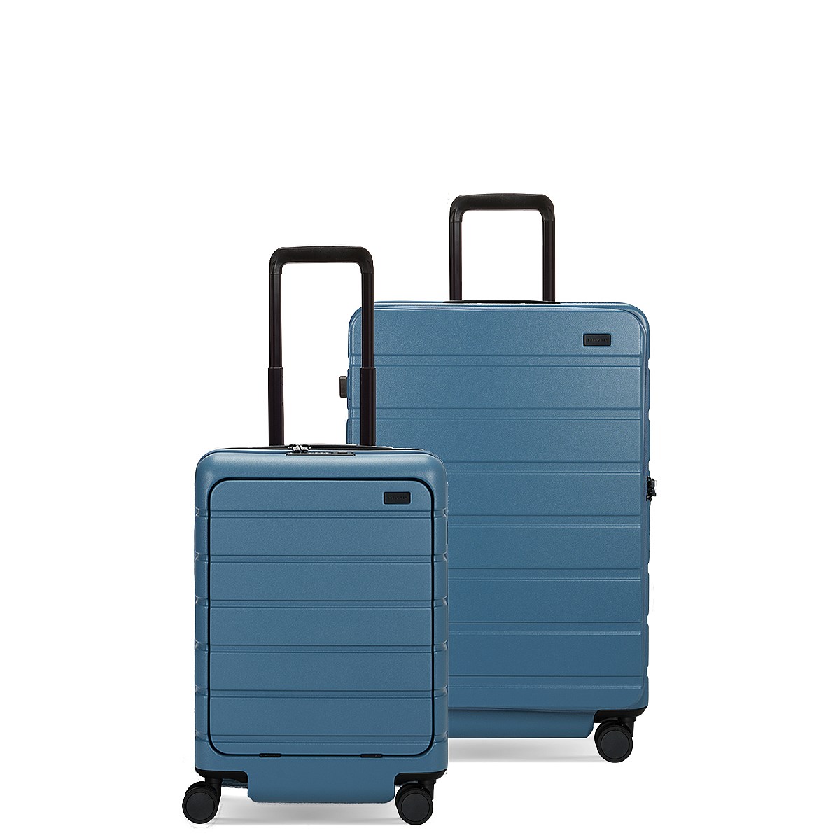Buy Explorer Arlo Pro 52cm & 64cm Top Open Hardside Luggage Set | Shop ...