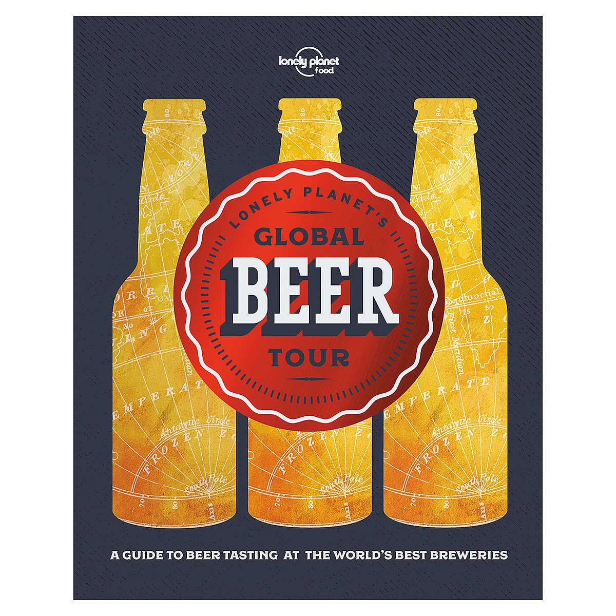 Shop Lonely Planet Global Beer Tour | Air New Zealand's Airpoints Store