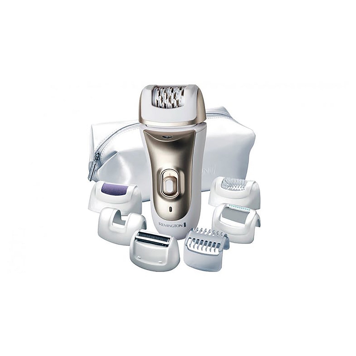 Buy Remington Smooth & Silky Ultimate Wet/Dry Epilator | Shop at the ...