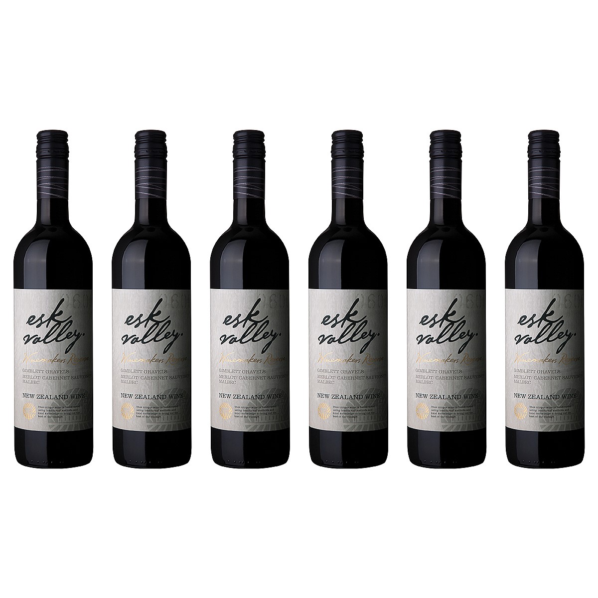 Buy Winemakers Reserve Merlot Malbec Cabernet Franc 2014 | Shop at the ...