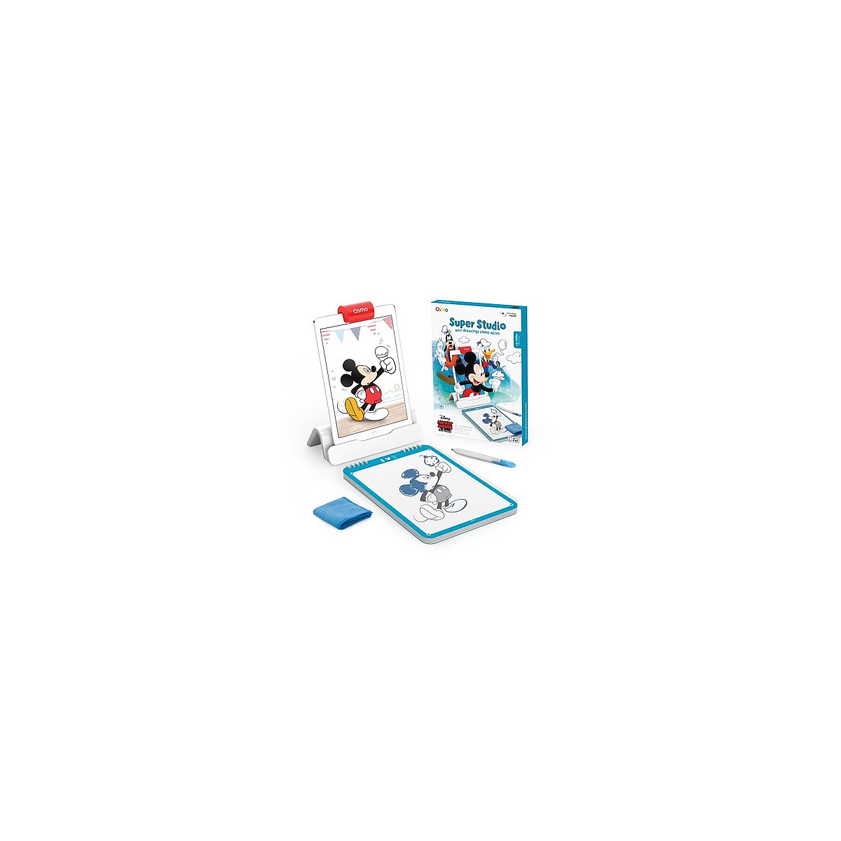 Buy Super Studio Mickey Mouse & Friends | Shop at the Airpoints™ Store