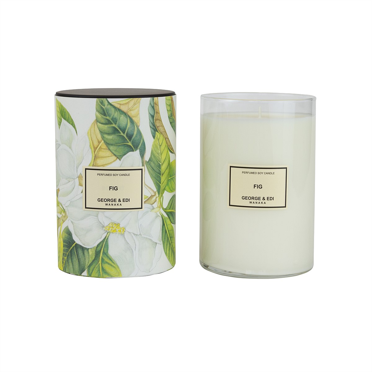 Buy The Grande' Perfumed Soy Candle, Fig | Shop at the Airpoints™ Store