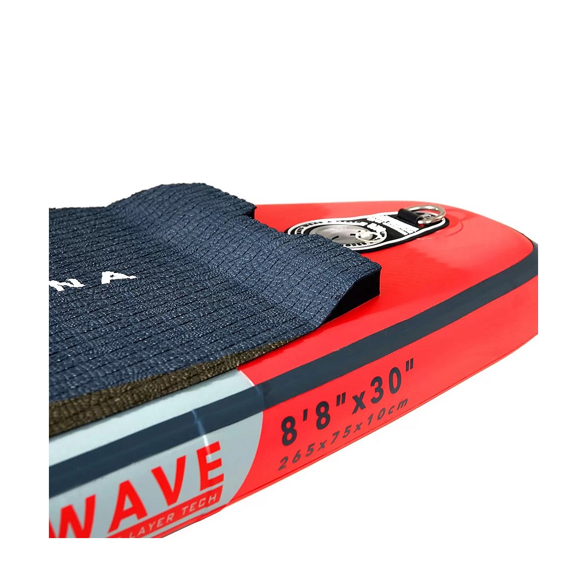 Buy Wave - Surf iSUP (2.65m/10cm) with surf leash | Shop at the ...