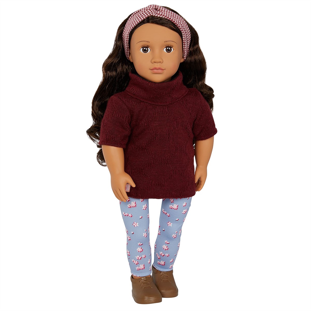 Buy 18" Regular Doll - Marcia | Shop at the Airpoints™ Store