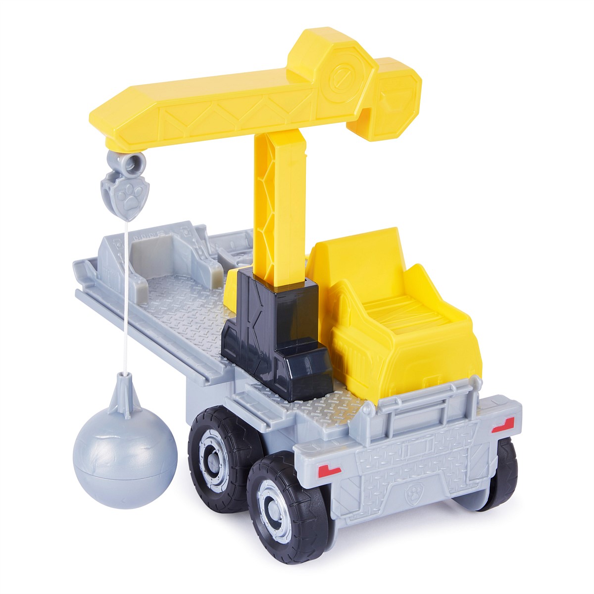 Toys - Big Truck Rubble Truck