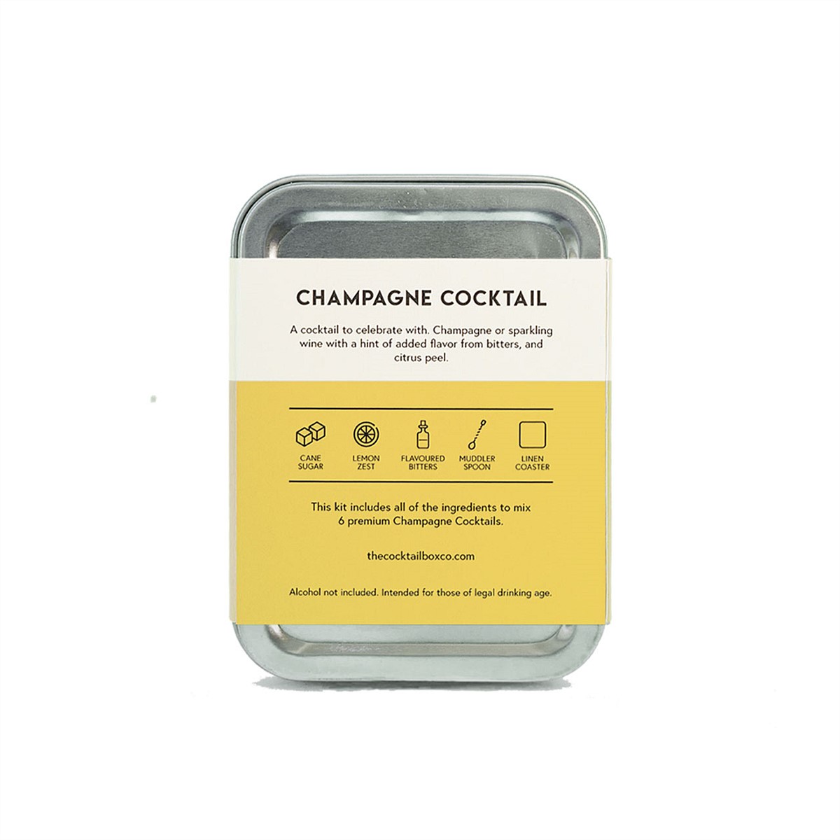 Buy Champagne Cocktail Kit | Shop at the Airpoints™ Store