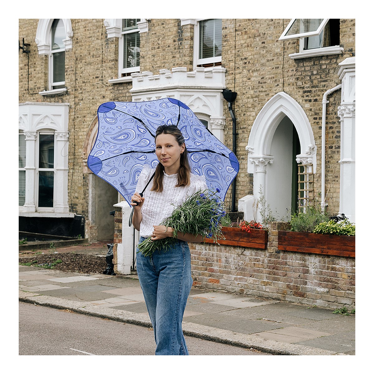 Accessories - BLUNT x Frances Costello Metro