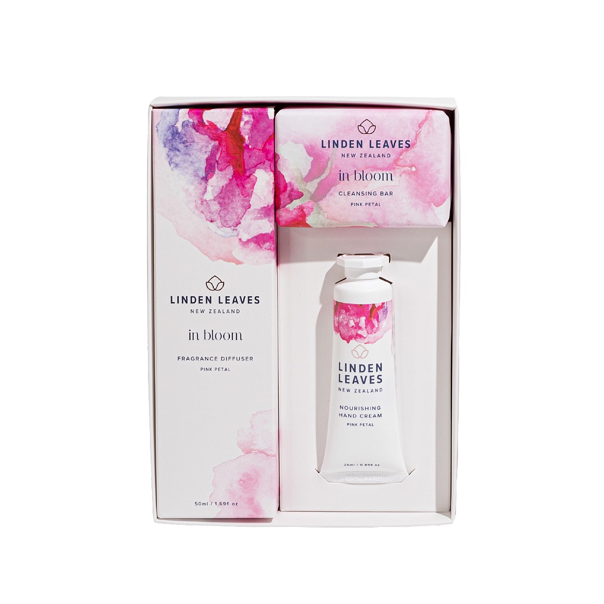 Buy Pink Petal Body & Soul Gift Set | Shop at the Airpoints™ Store