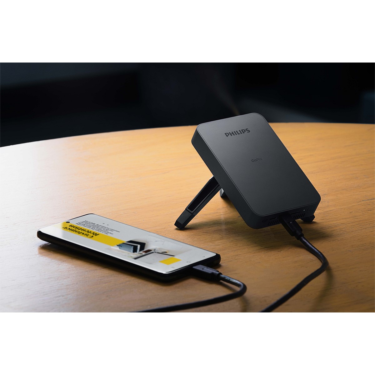 Projectors - GoPix 1 Pocket DLP Projector