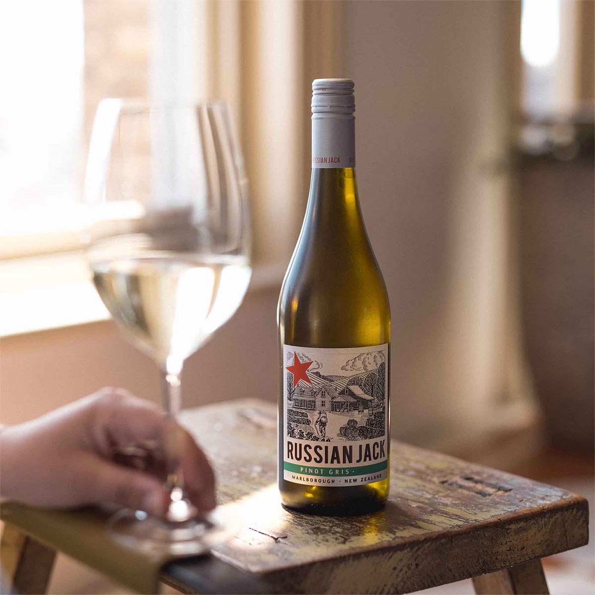 White - Pinot Gris 2022