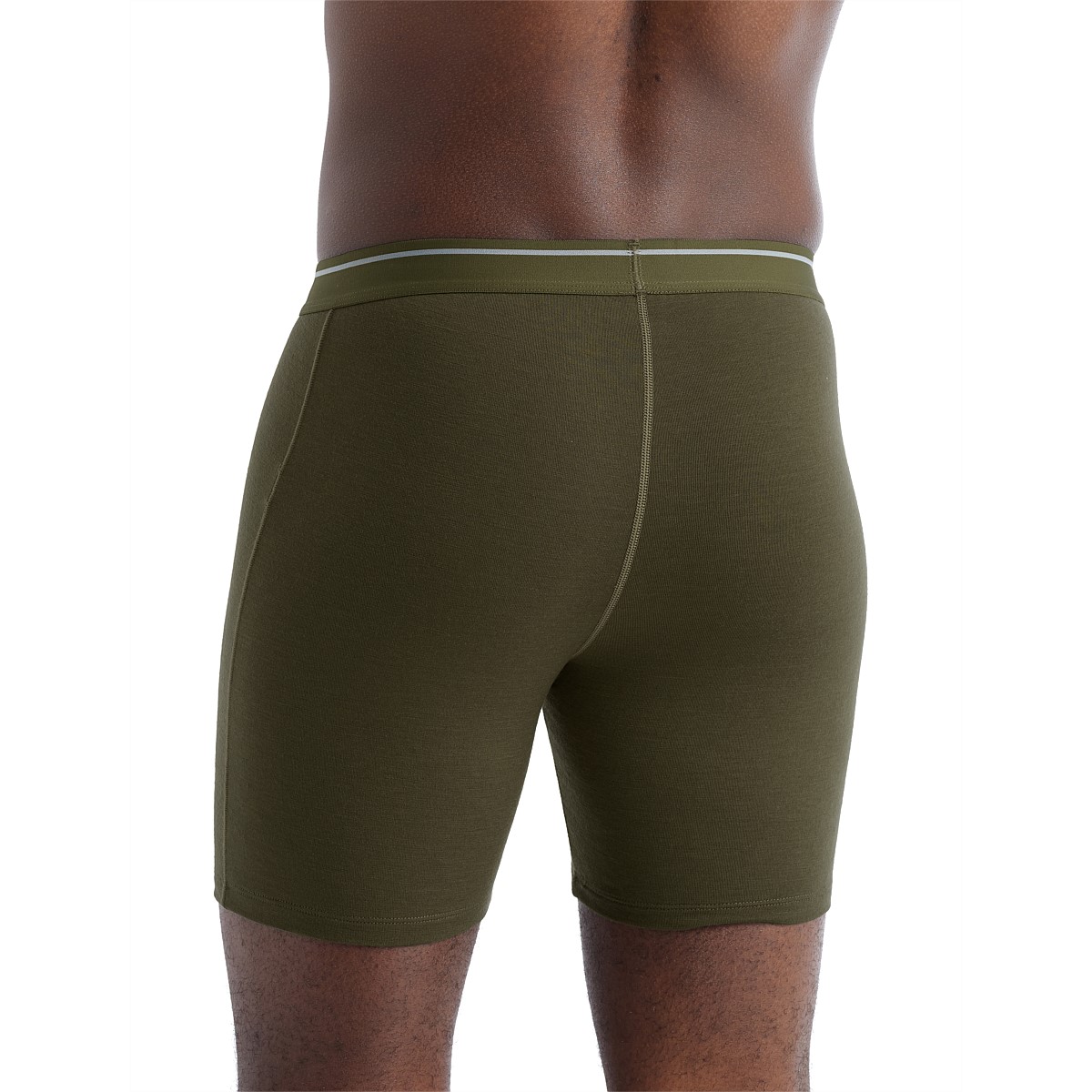 Bottoms - Mens Anatomica Long Boxers