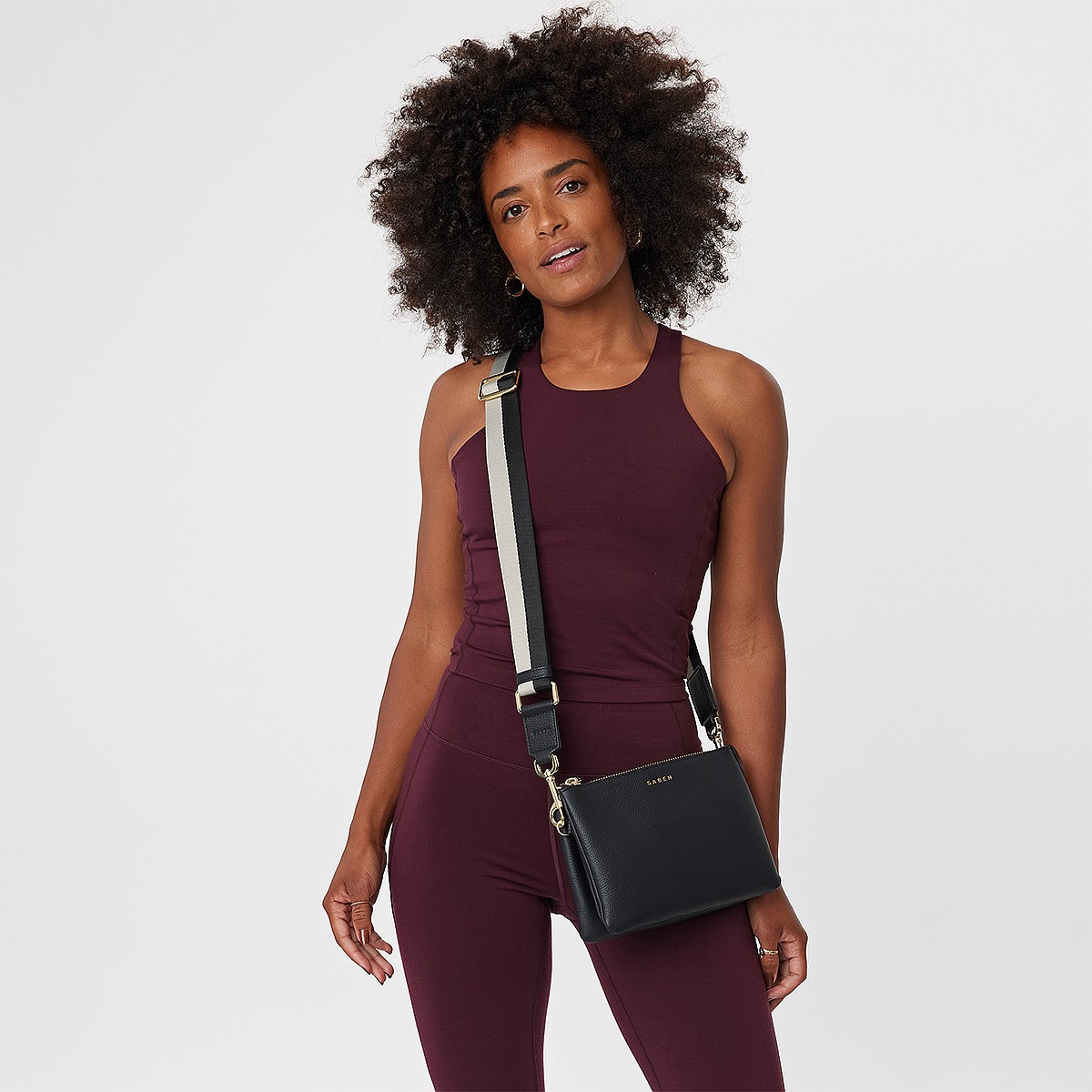 Handbags - Feature Strap Webbing