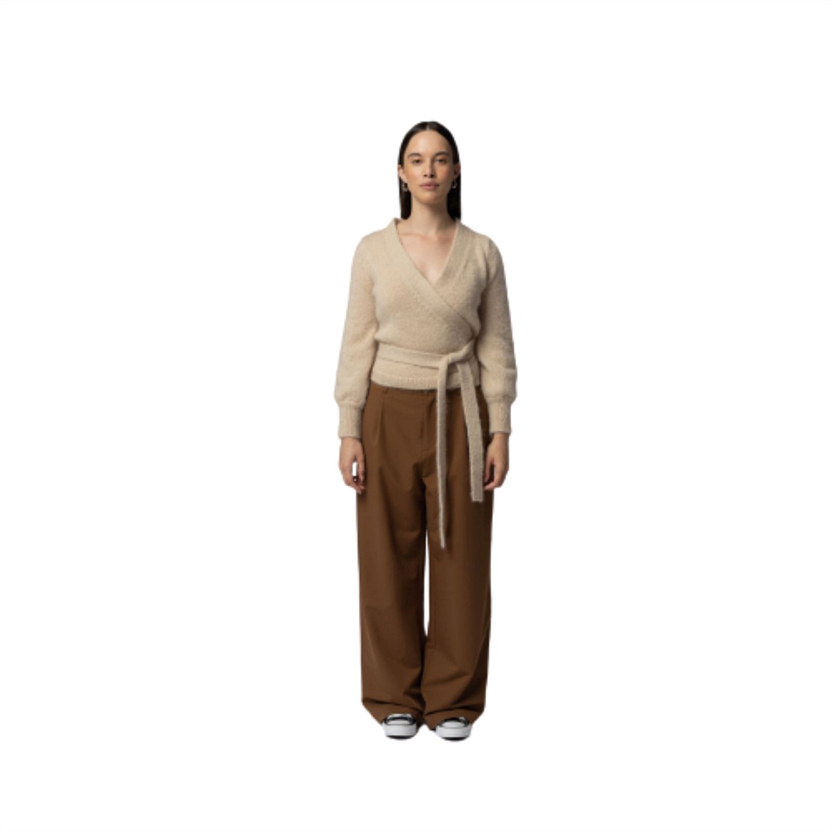 Buy Lucy Mohair Wrap - Nougat | Shop at the Airpoints™ Store