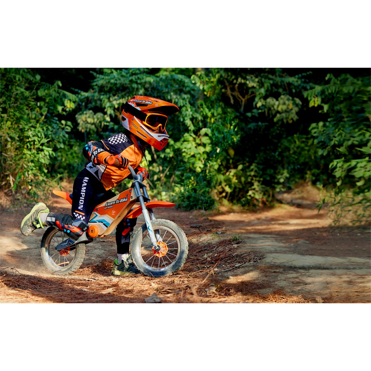 Buy Off Road Balance Bike | Shop at the Airpoints™ Store