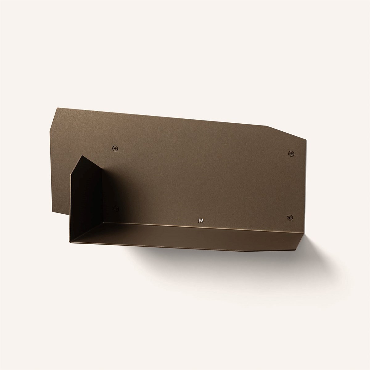 Furniture - Fold Slate Shelf - Bronze