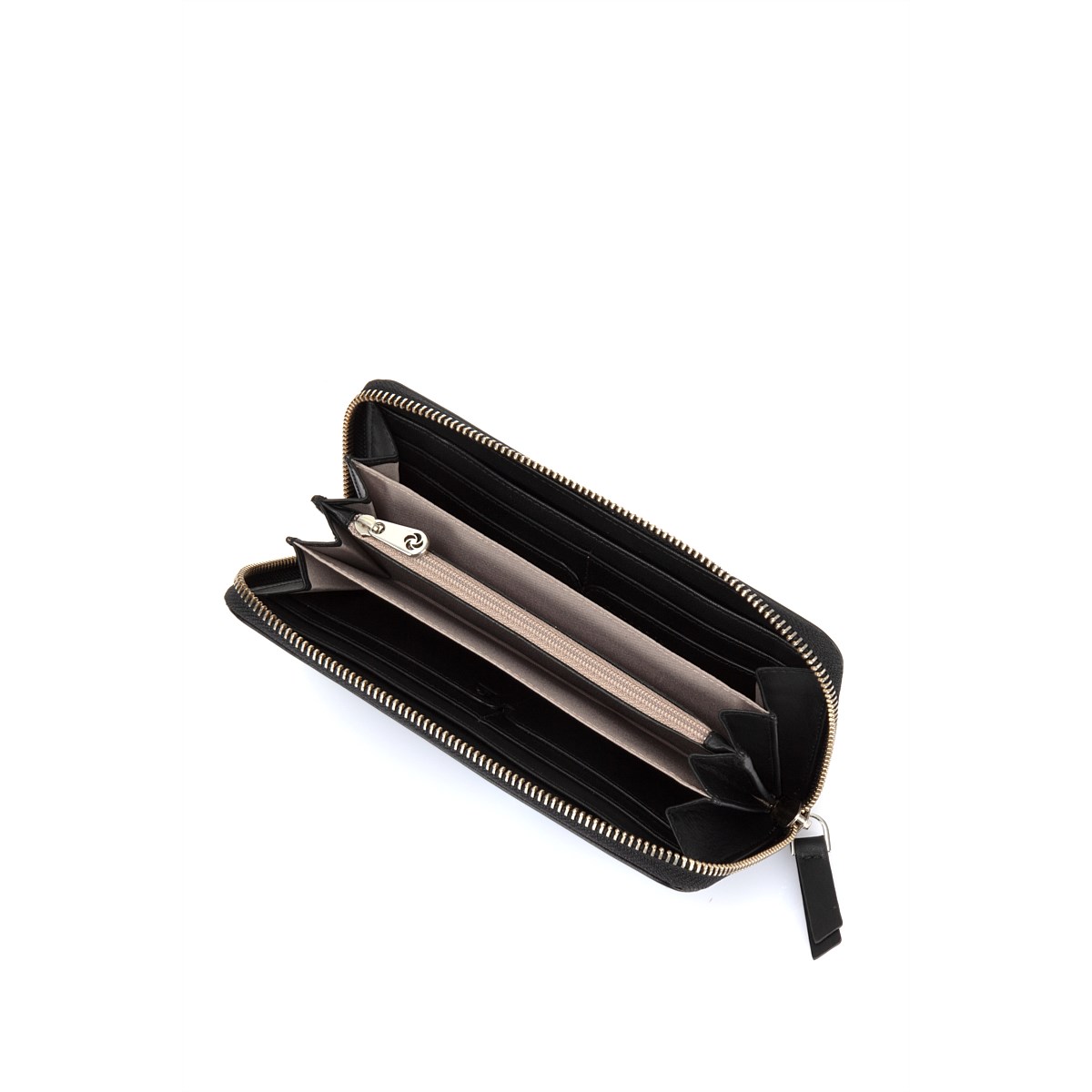 Buy Serena Leather Zip Around Wallet 8cc + 2 | Shop at the Airpoints™ Store
