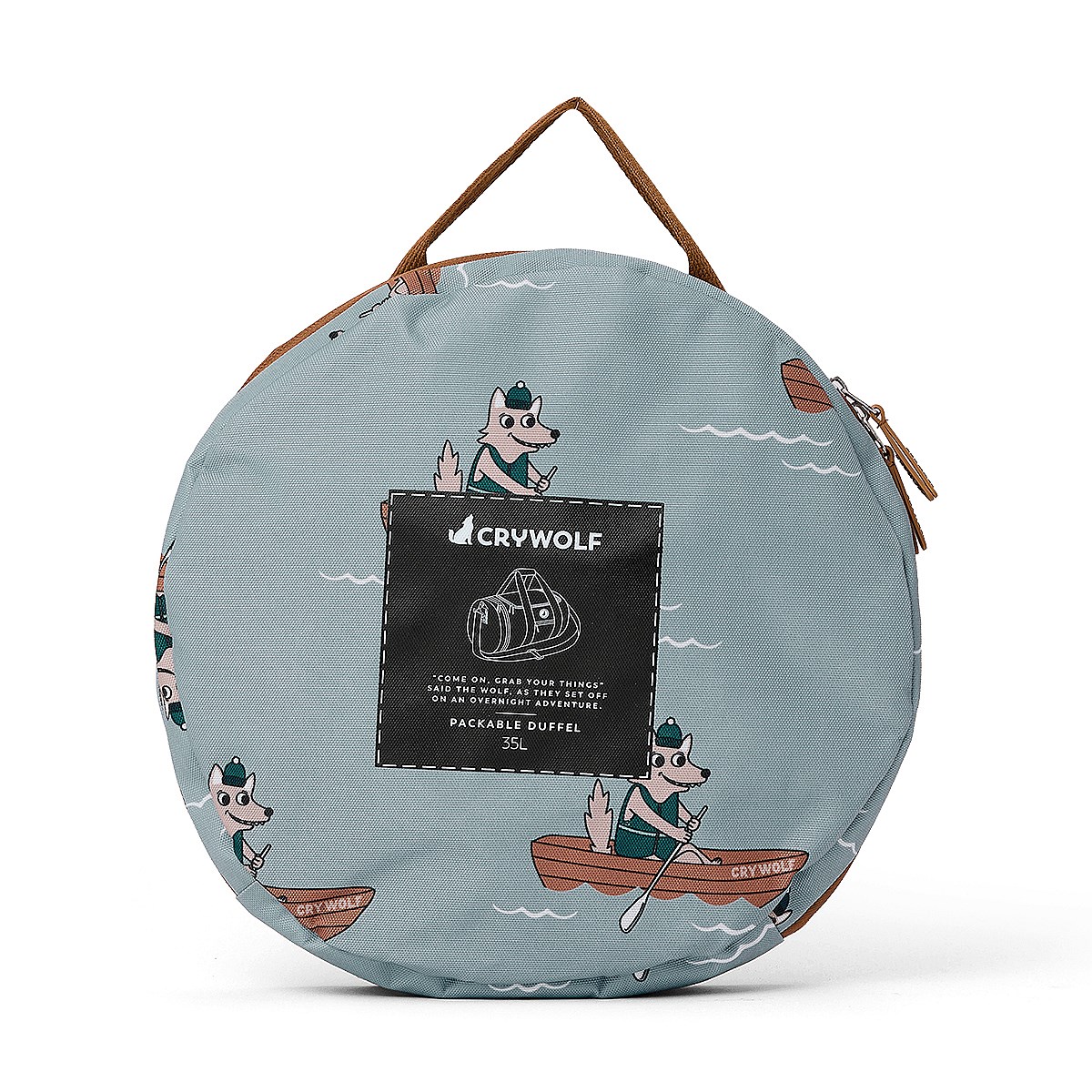 Buy Packable Duffel - Kayak Wolf | Shop at the Airpoints™ Store