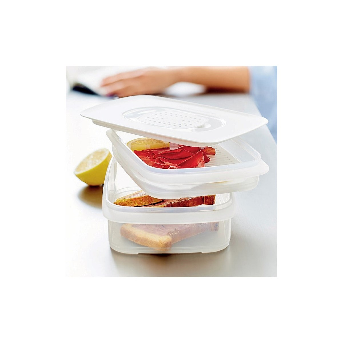 Accessories - Tupperware Cool Stackables Set