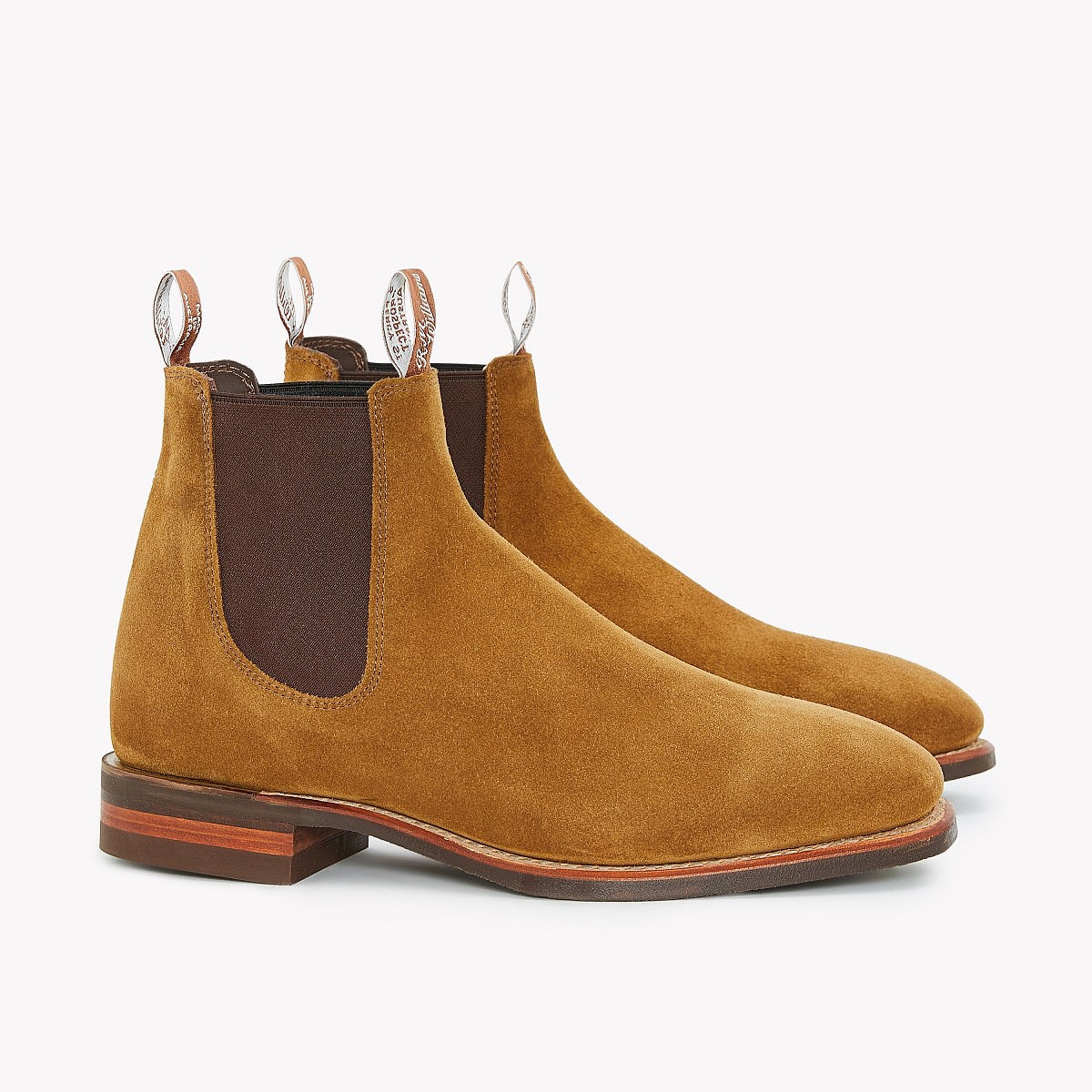 Buy Comfort Craftsman Suede boot | Shop at the Airpoints™ Store
