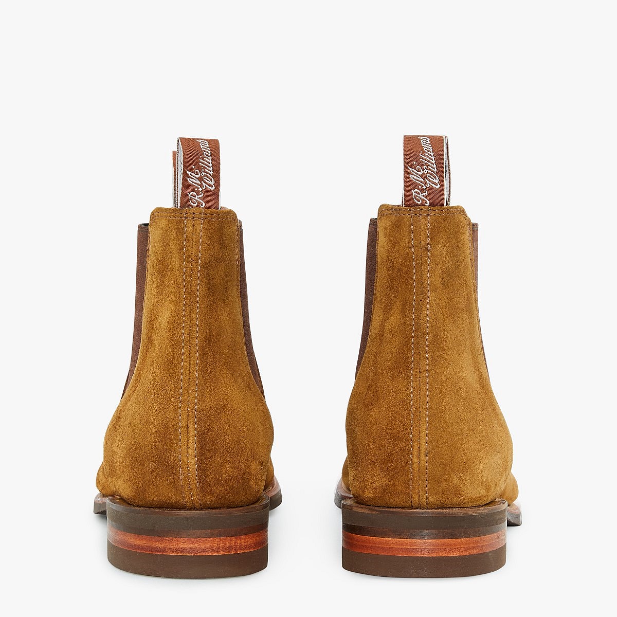 Buy Comfort Craftsman Suede boot | Shop at the Airpoints™ Store