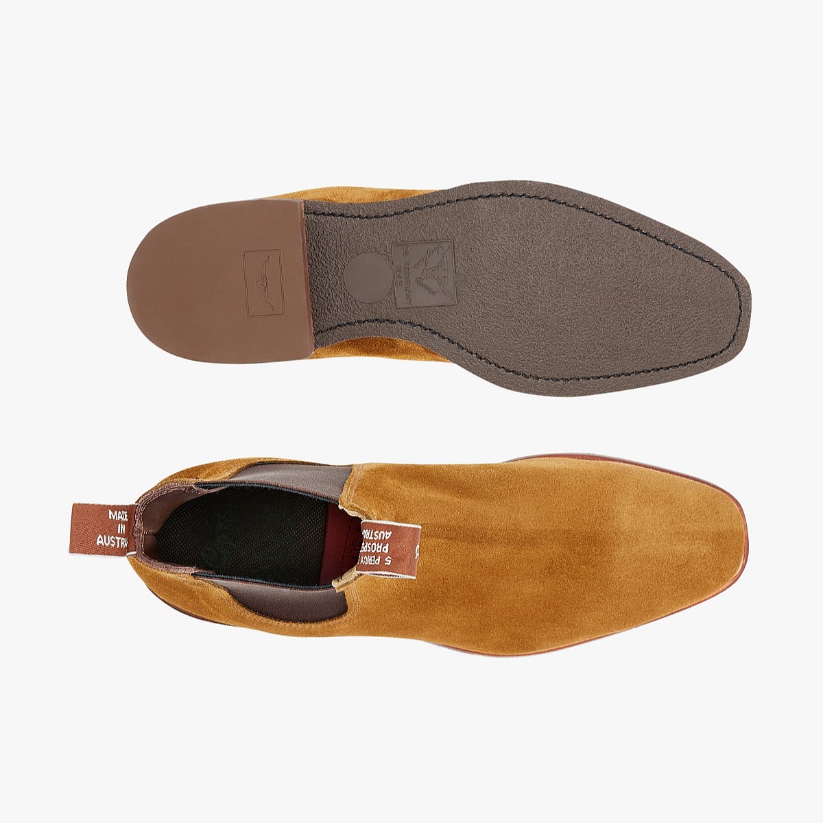 Buy Comfort Craftsman Suede boot | Shop at the Airpoints™ Store