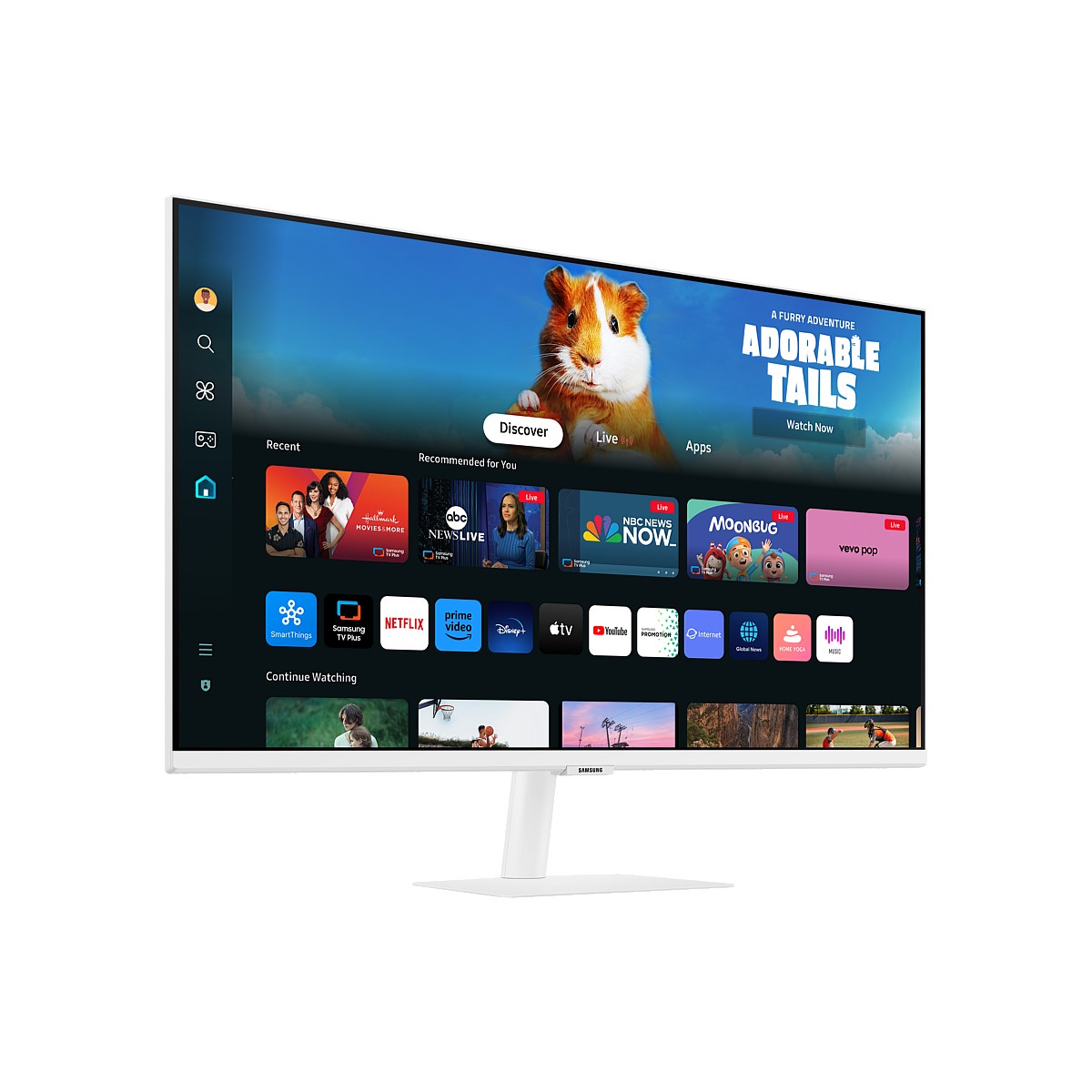 Buy 32" Smart Monitor M5 M50D FHD | Shop at the Airpoints™ Store