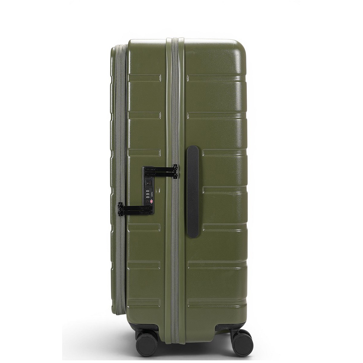 Buy Explorer Arlo Pro 74cm Top Open Hardside Checked Suitcase | Shop at ...