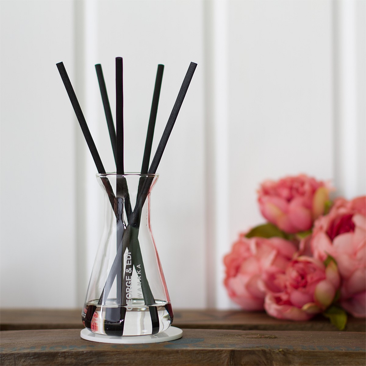 Shop George & Edi Reed Diffuser, Black Orchid | Air New Zealand's ...