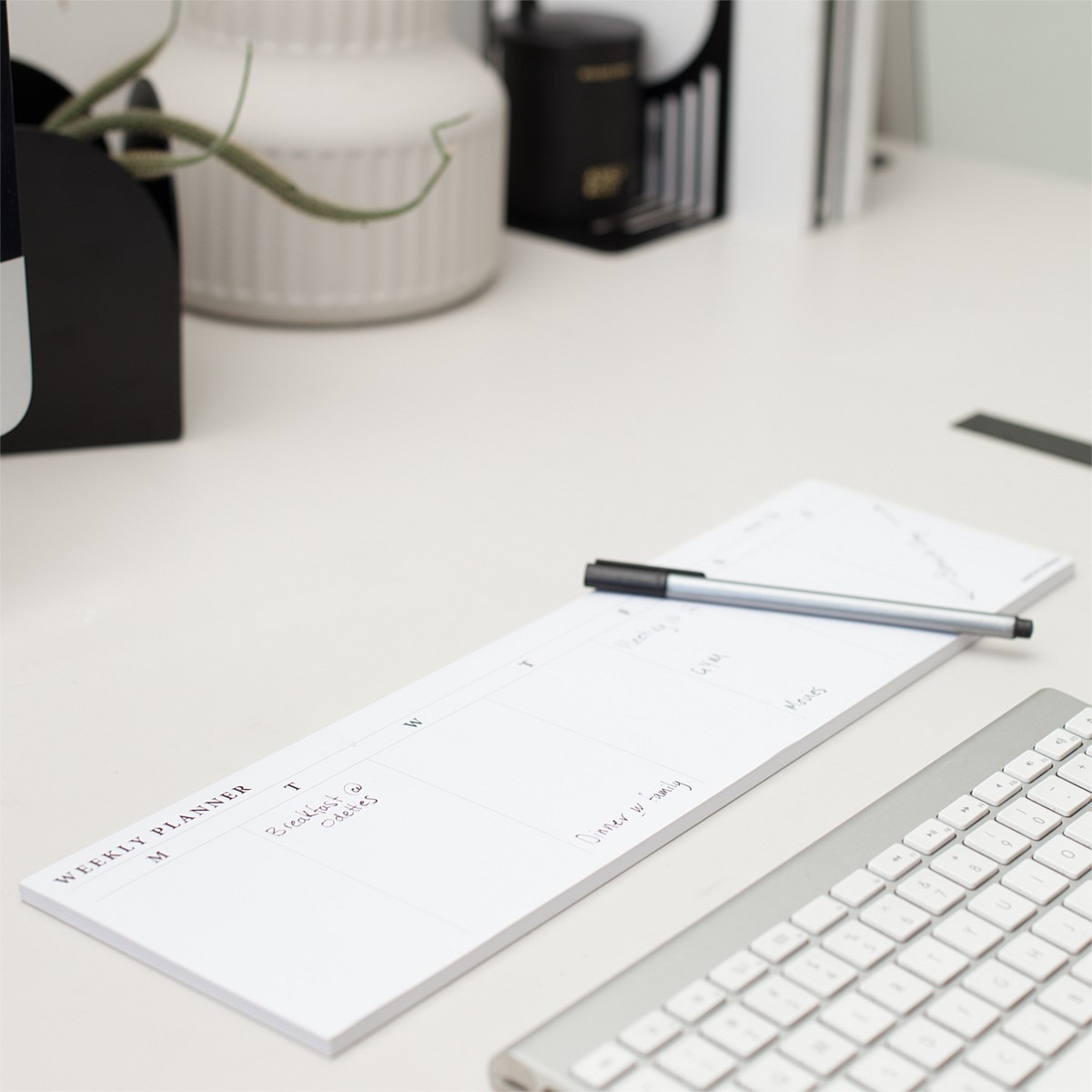 Buy Weekly Desk Strip | Shop at the Airpoints™ Store