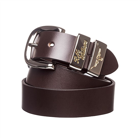 Buy Jerrawa Solid Hide Belt | Shop at the Airpoints™ Store