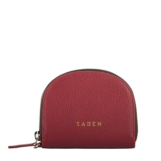 Buy Hannah Wallet Rosewood | Shop at the Airpoints™ Store