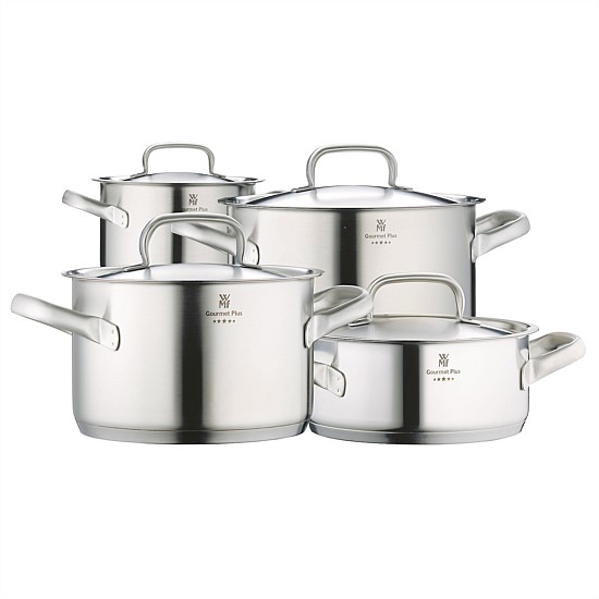 Buy Gourmet Plus Cookware Set 4pce | Shop at the Airpoints™ Store