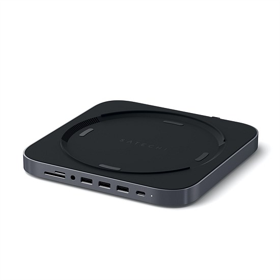 Buy Aluminium USB-C Stand Hub for Mac Mini | Shop at the Airpoints™ Store