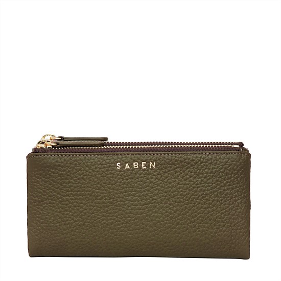 Wallets & Purses - Sam Leather Wallet