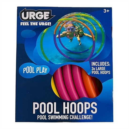 Accessories - Underwater Pool Hoops