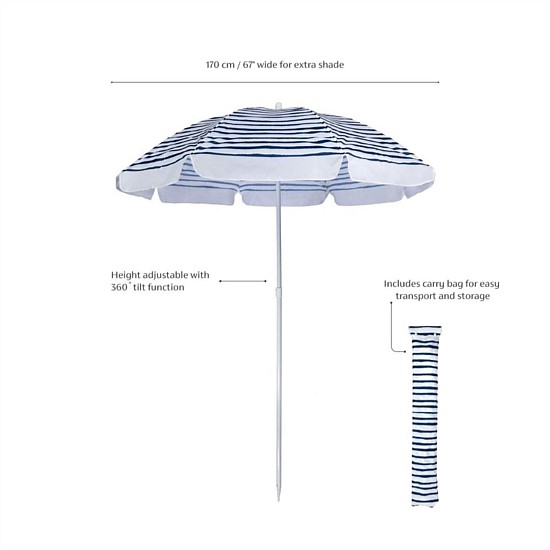 Buy Sunnylife Eco Beach Umb NB | Shop at the Airpoints™ Store