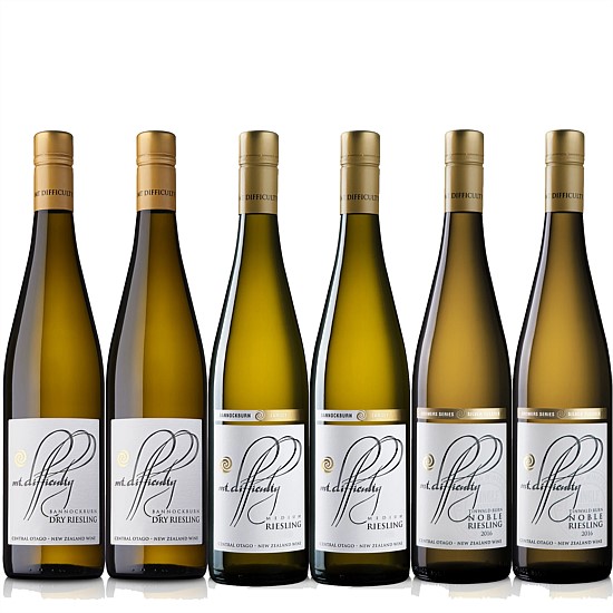 White - Riesling Mixed Case
